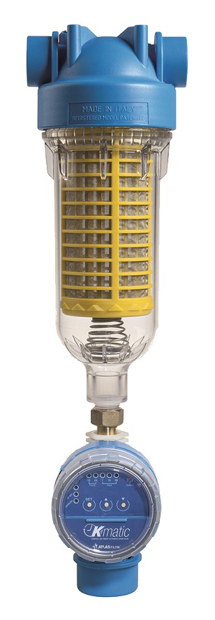 Atlas Filtri - Introducing the K-Matic!
