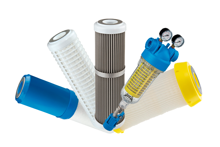 Atlas Filtri - Complete Kits