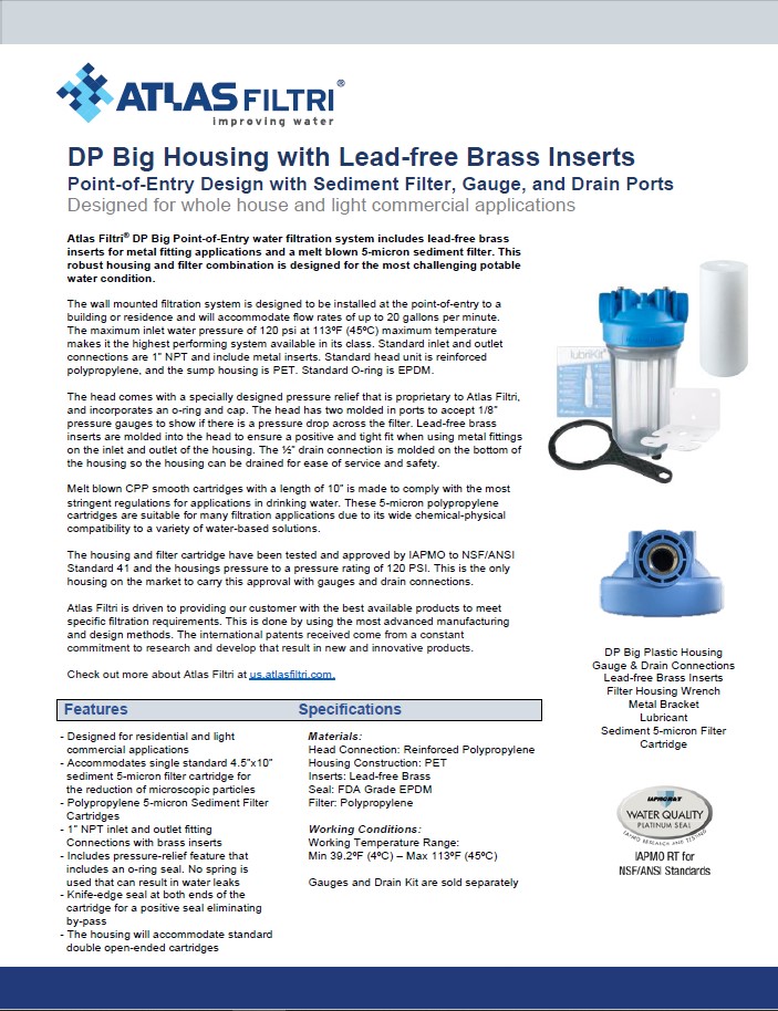 Atlas Filtri - DOWNLOAD