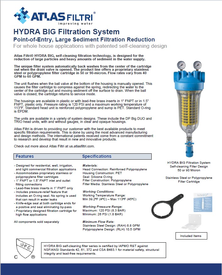 Atlas Filtri - DOWNLOAD