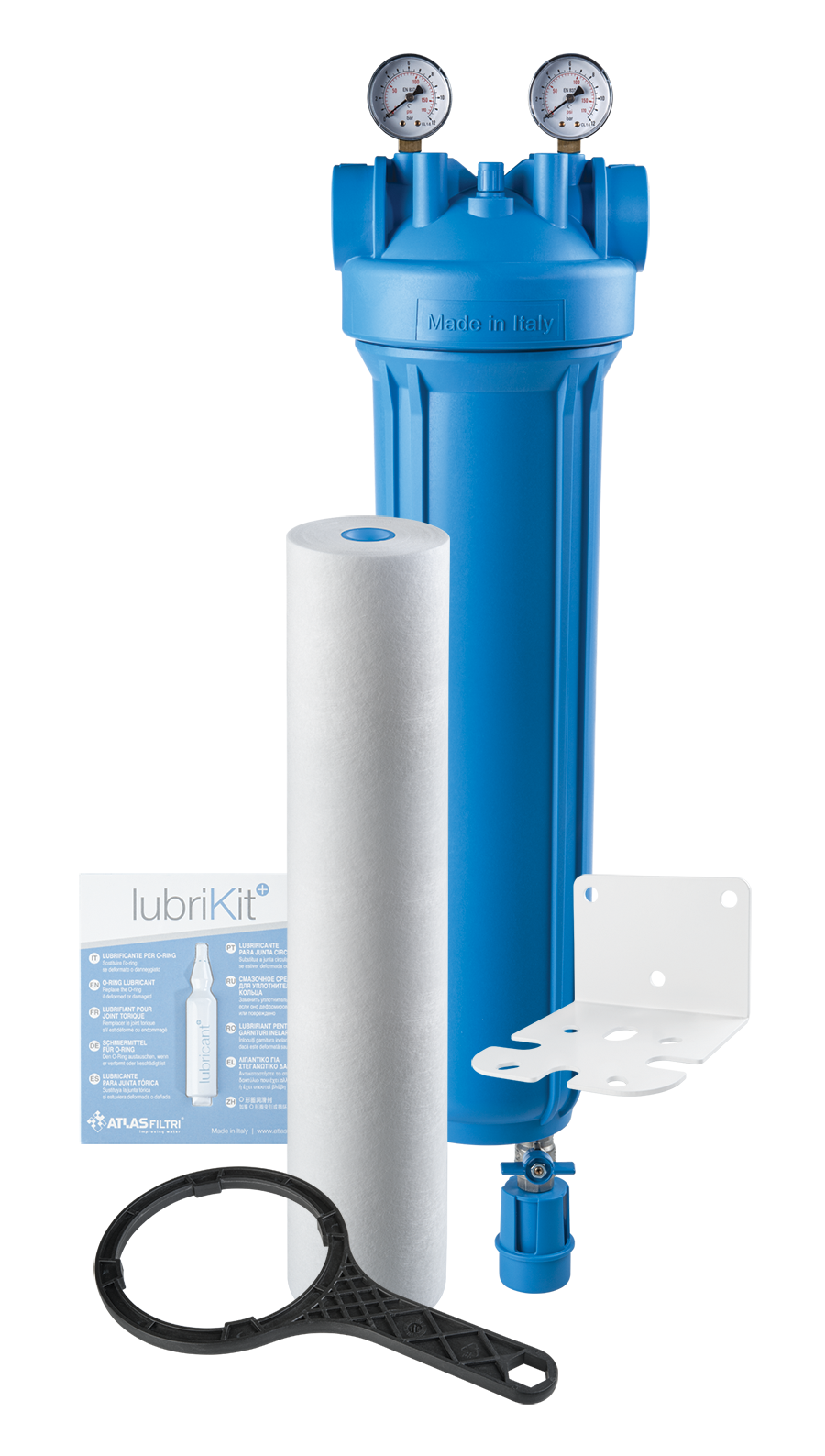 Atlas Filtri - Whole House