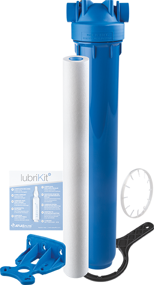 Atlas Filtri - Tankless Water Heater Scale Reduction Solution ...