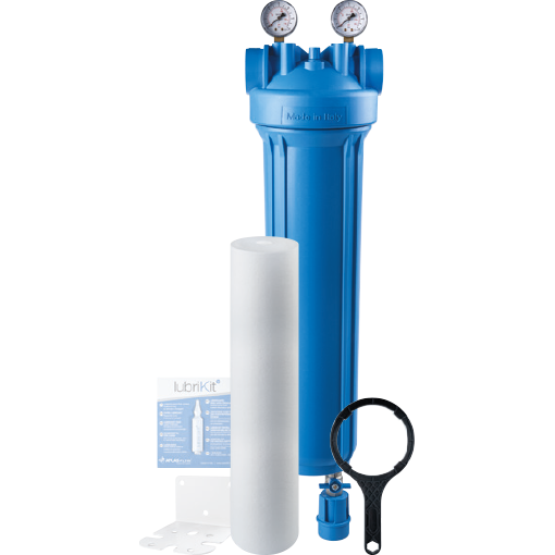 Atlas Filtri - Whole House / Commercial Sediment Solution