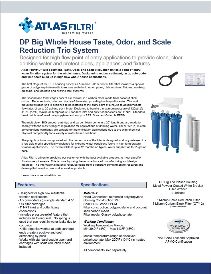 Atlas Filtri - DOWNLOAD