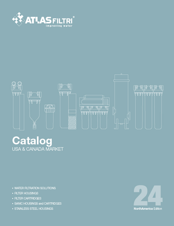 Atlas Filtri - 2024 Product Catalog Now Available