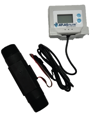 Atlas Filtri - Gallon Counter