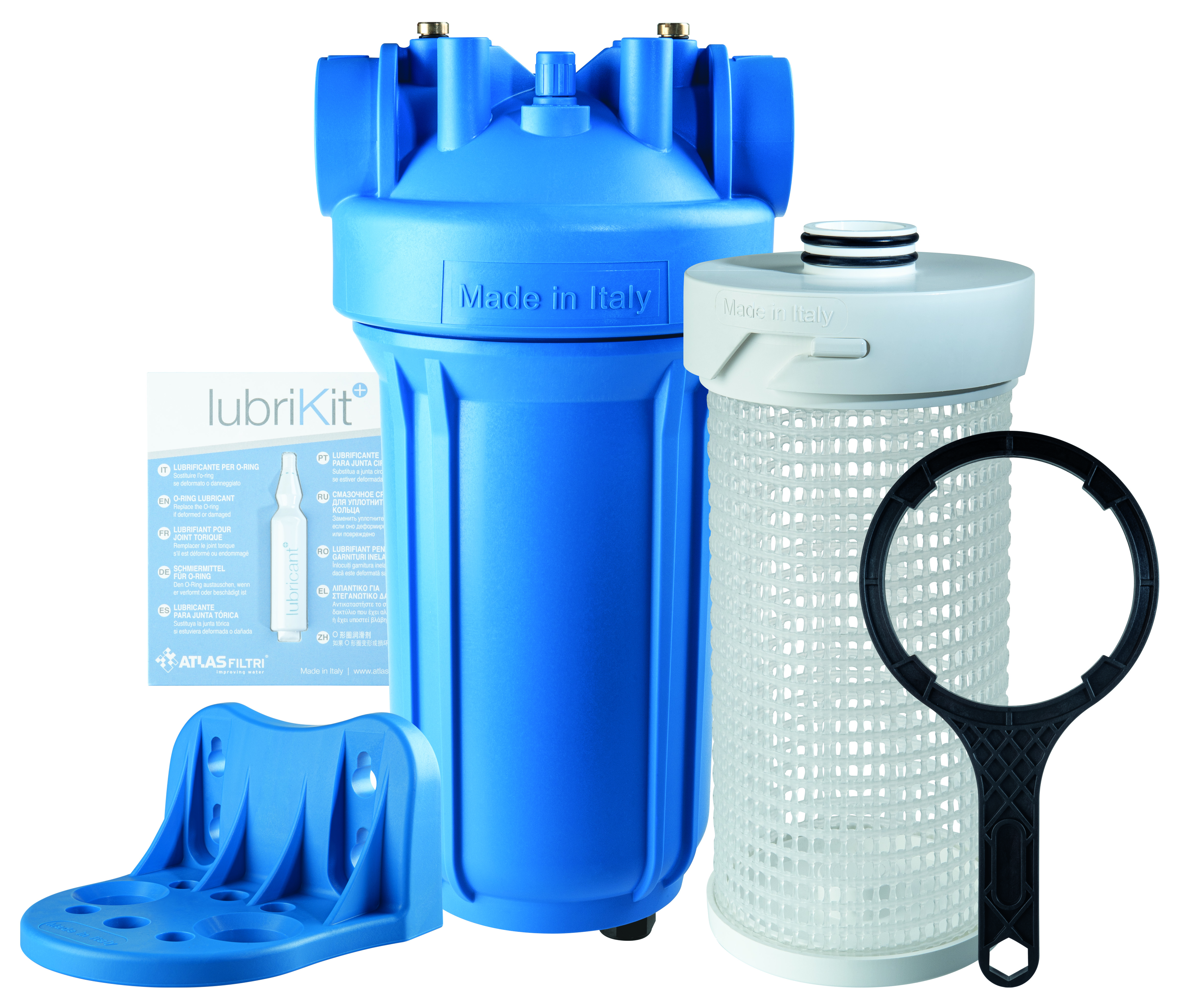 Atlas Filtri - DP BIG