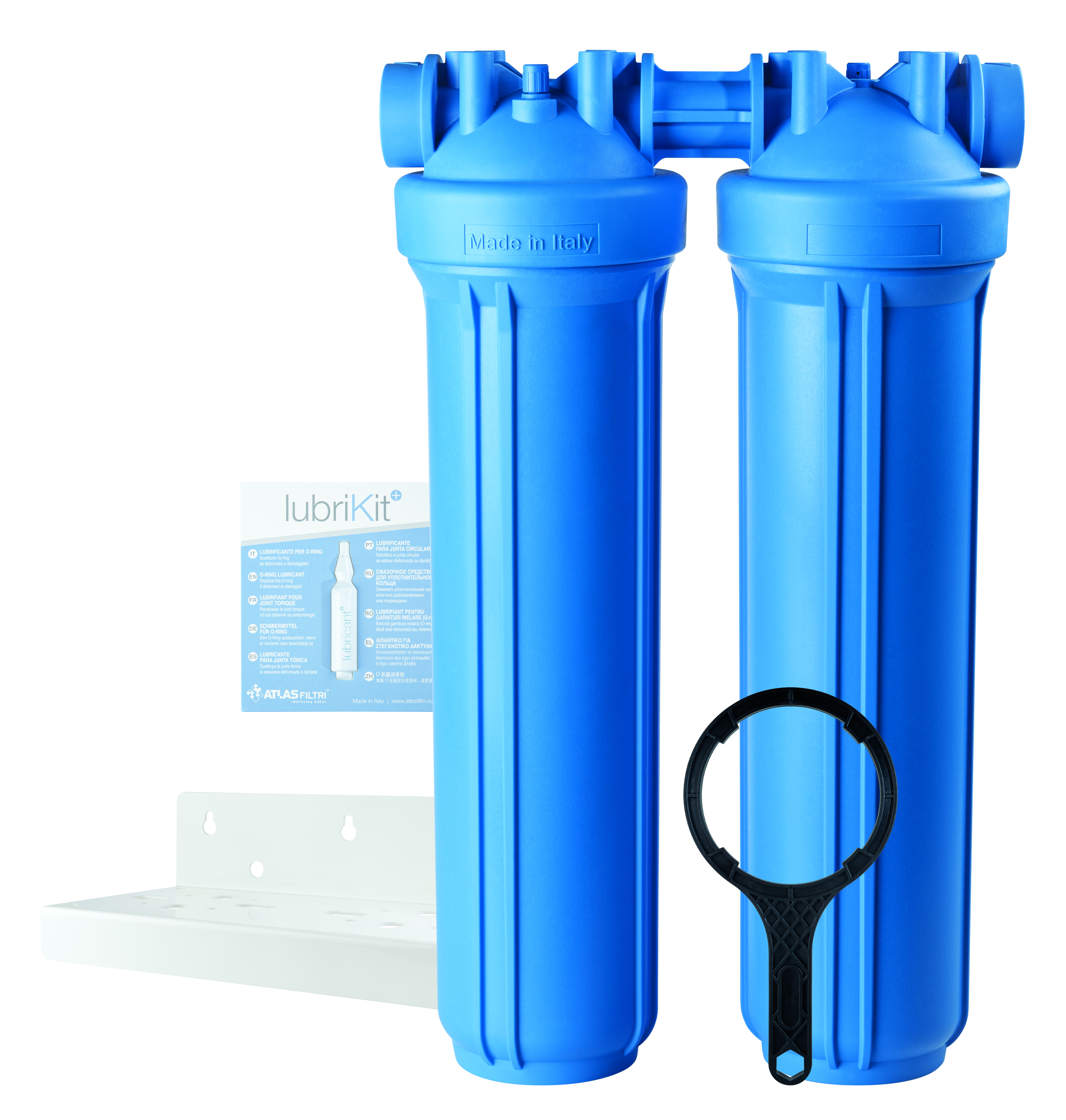 Atlas Filtri - DP BIG